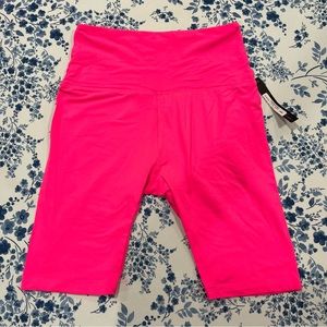 Suzette Collection | Shorts | Bnwt Hot Pink Bike Shorts From Suzette ...